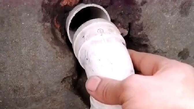 排水管尺寸不标准,没法接弯头怎么办?别急老师傅教你一招搞定!