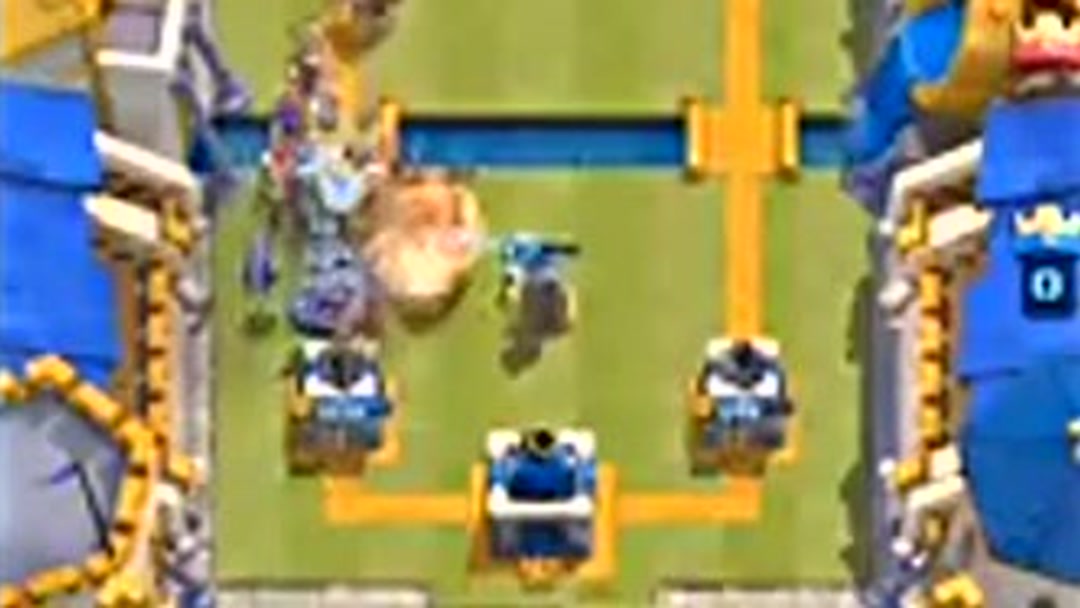 皇室战争马赛熊 首抽王子卡组推荐