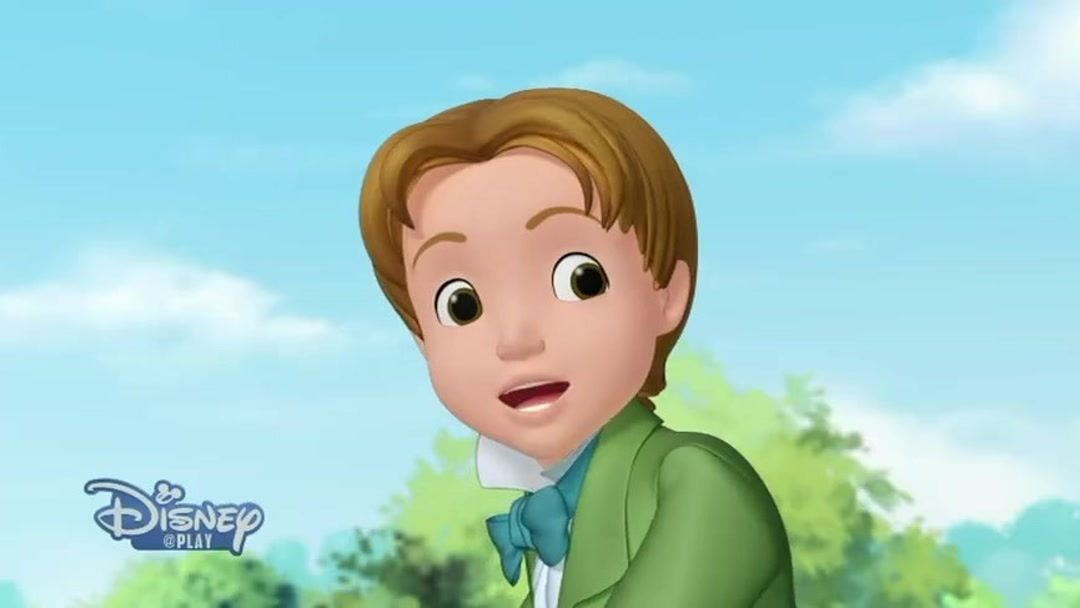 小公主苏菲亚全集 第1集