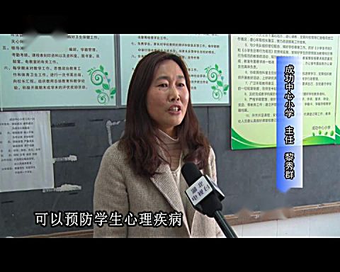 ...现代信息技术条件下中小学心理健康教育学活动课程实施教研活动”...