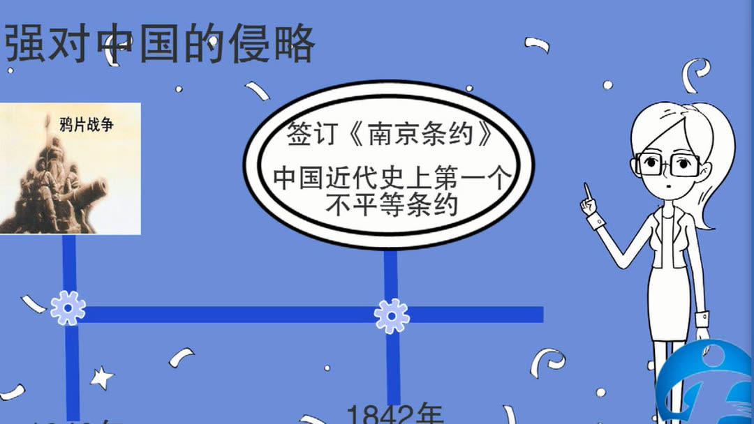 资本—帝国主义对中国的侵略及近代中国社会的演变