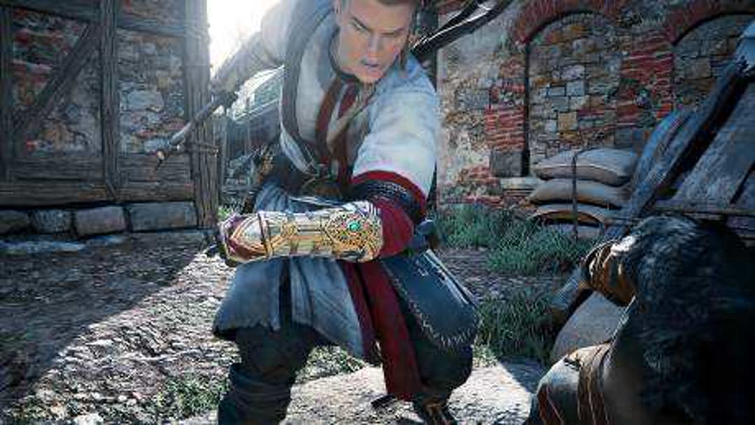 刺客信条英灵殿:暗个杀现在变得这么复杂了吗