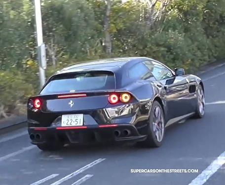 supercars in japan,前瞻性的设计理念!