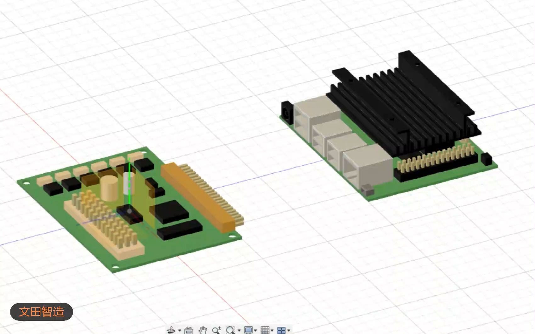 四轮移动机器人控制器设计