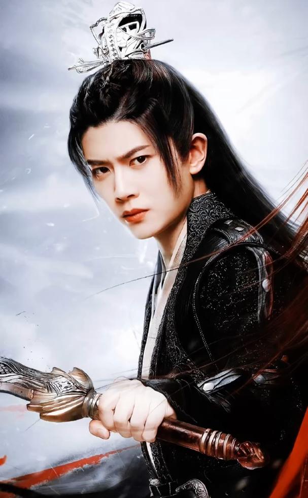 #任嘉伦# 云禾,你终于回来了,我以为再也见不到你了@今日头条