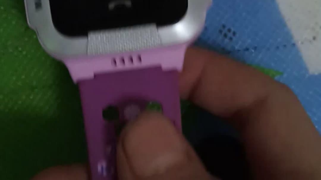 小天才电话手表第一代