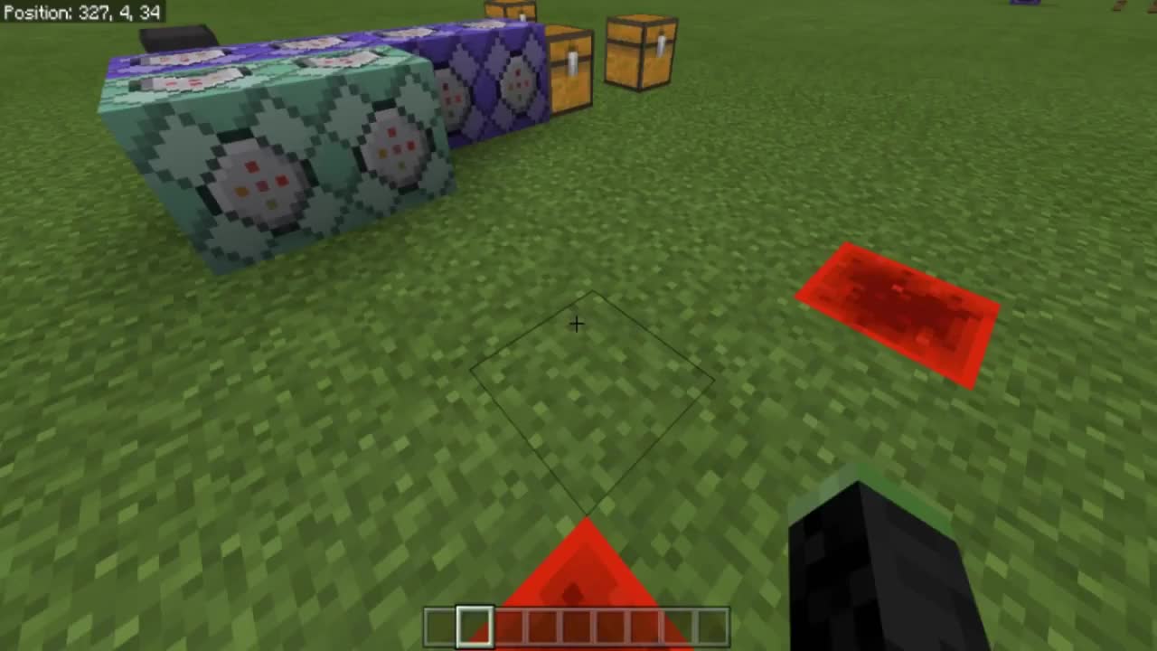 我的世界:命令块服务器的技巧