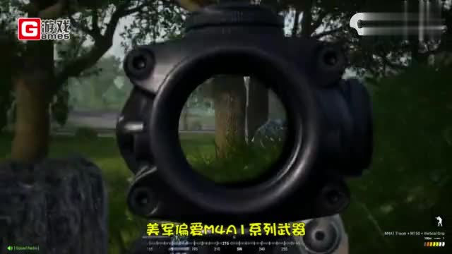 FPS游戏越发真实,美军也参考游戏模拟训练,对新手玩家极不友好