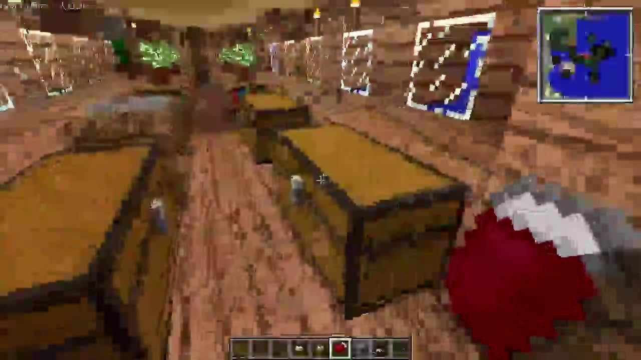 我的世界模拟城市 国王的宫殿,梦幻城堡公主传说