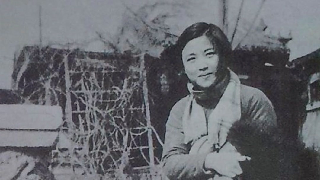 她是首任上海市委书记的前妻,建国后两次入狱长达8年,活了100岁