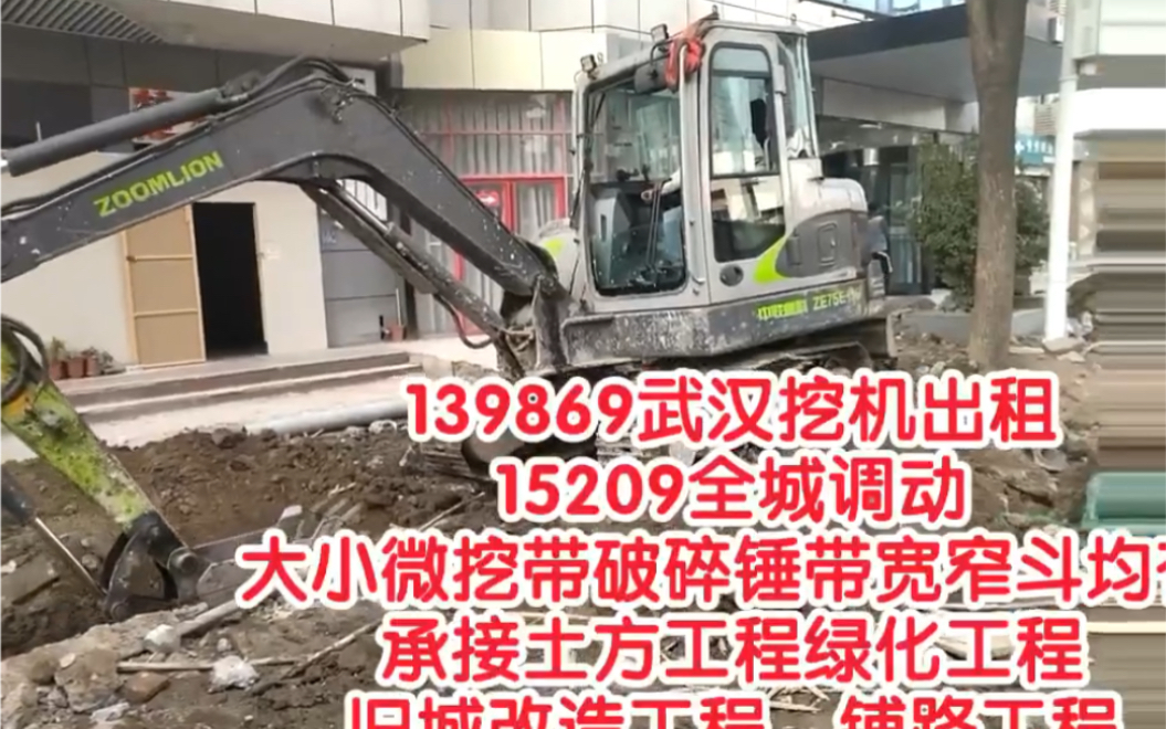 ...拆除老小区改造管网开挖园林绿化基础挖坑、渣土外运室内拆除市政...