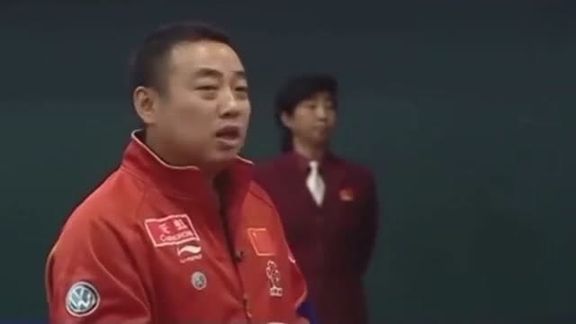 笑cry!刘国梁给张继科训话,许昕马琳居然被牵连,可怜啊