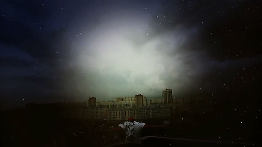 4K分辨率玻璃撞击炸裂破碎动画250组慢动作剪辑素材 #素材