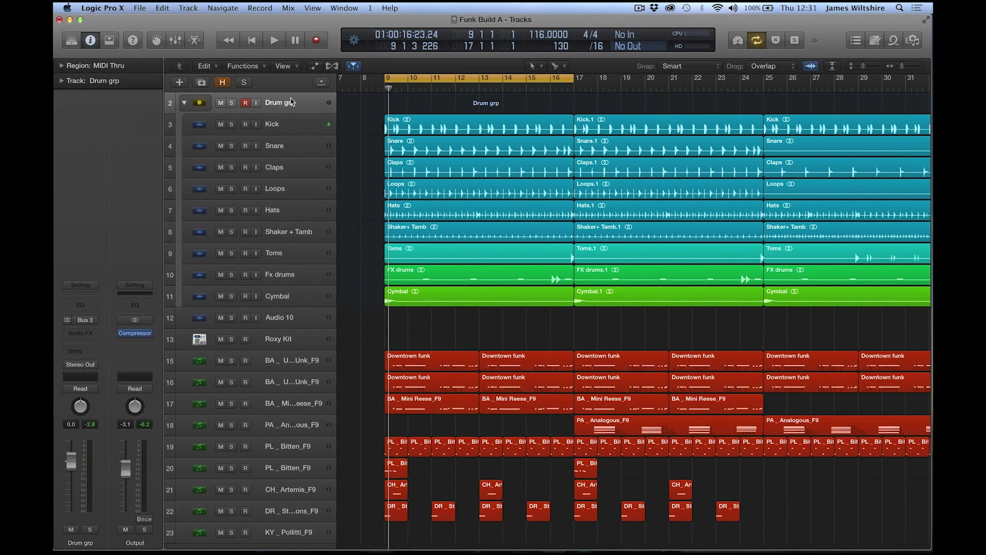 F9 贴士 - 10个不容错过的LogicProX技巧