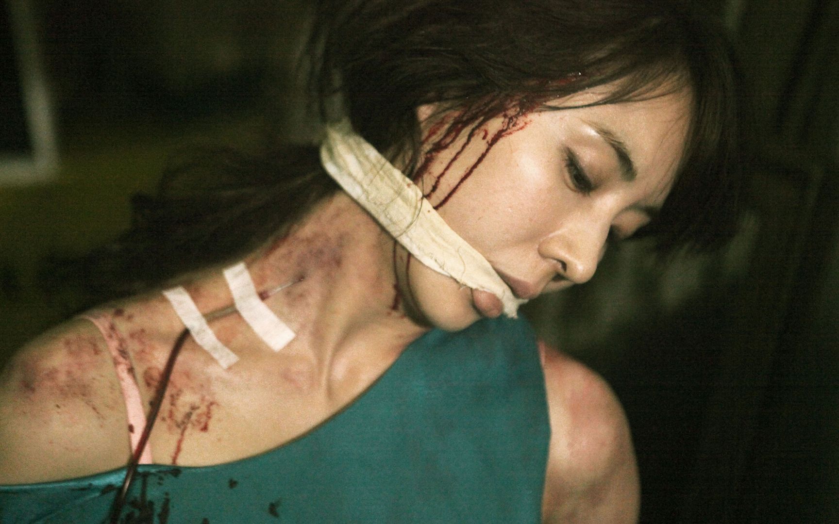 肮脏又真实的犯罪片,将人的兽性演绎到极致!韩国电影《医生》