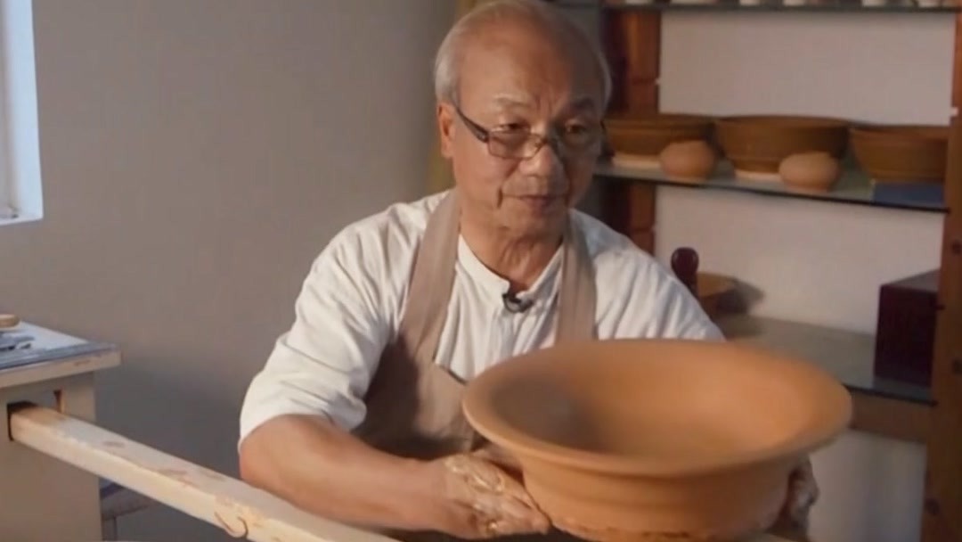 玩泥炼瓷不在话下,龙泉青瓷传承人大展身手,这简直是场视觉盛宴