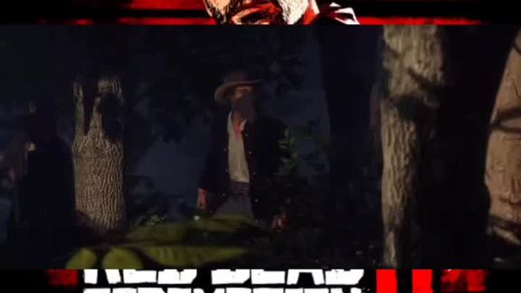 #荒野大镖客2 #精彩片段 荒野大镖客 救赎2 “你会支持我吗…