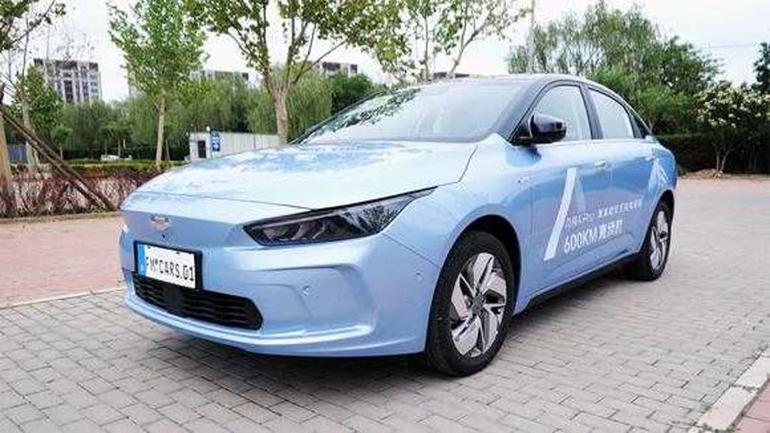 分秒试驾:标称续航600km的几何A PRO能跑完北京二三四五六环么?