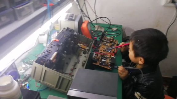 夏普收录机磁带机录音机维修打理