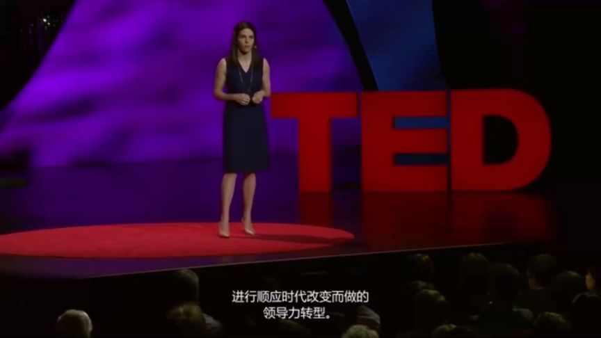 TED演讲精选:如何消除不良的管理习惯,直到成为下一代领导者