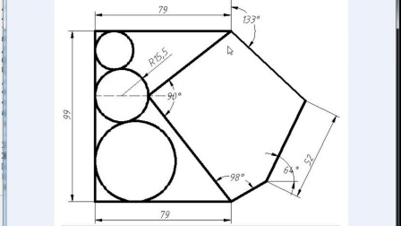 滁州CAD培训,CAD教学小课堂丨上元教育