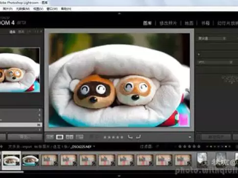 Lightroom4中文教程_第03章_在Lightroom4中浏览照片_标清