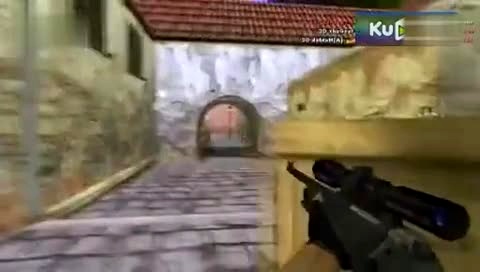 CS1.6时代十佳AWP刷屏集锦