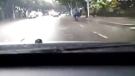 福州行车记录片段