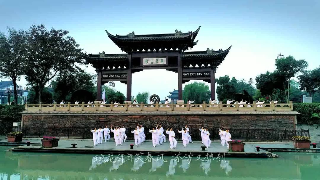 大运河文化带建设主题歌曲《大运之河》