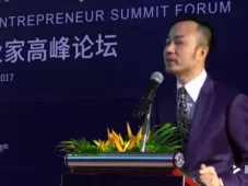 俞凌雄运管模式-10万多人共同关注,为企业家创造机遇互通的圈子