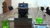 创锐蠕动泵BT100MH校准