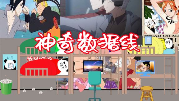 搞点儿乐:【沙雕动画】神奇的数据线