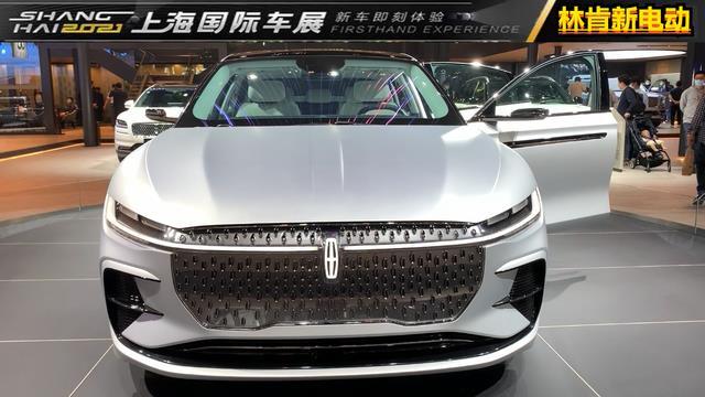 新车!林肯首款电动,内饰高端大气