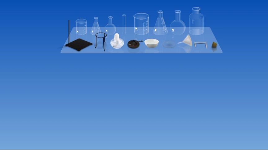 化学实验模拟