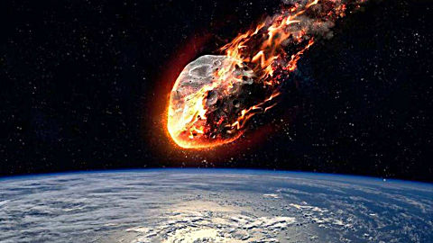 小行星真的要撞地球了吗?知道真相的你,有什么办法呢?