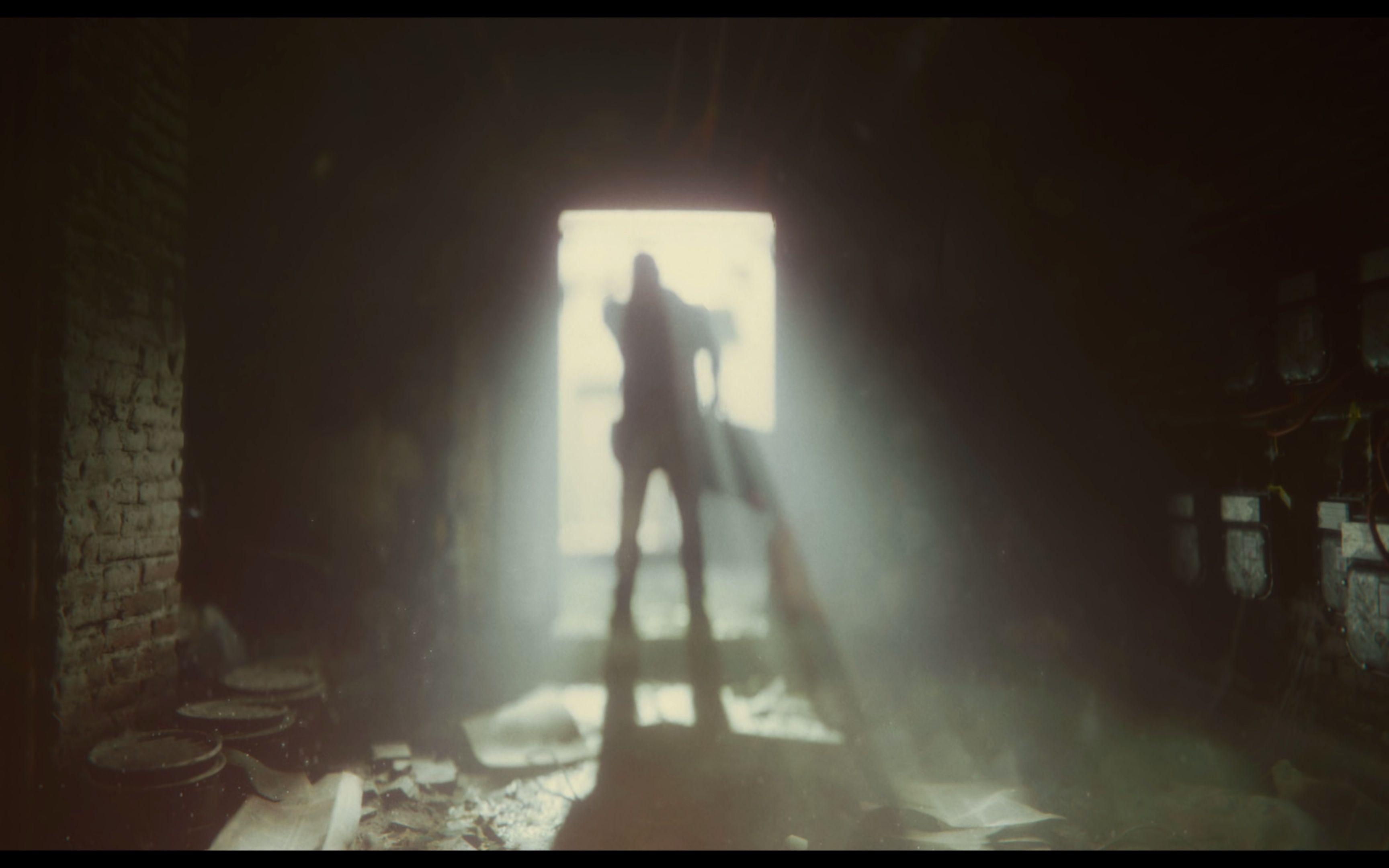 unity渲染cg The Heretic