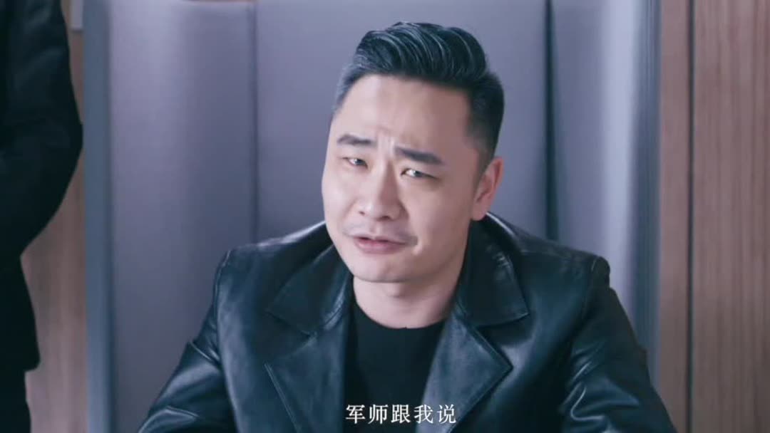 十二楼制作《微笑大师》微电影