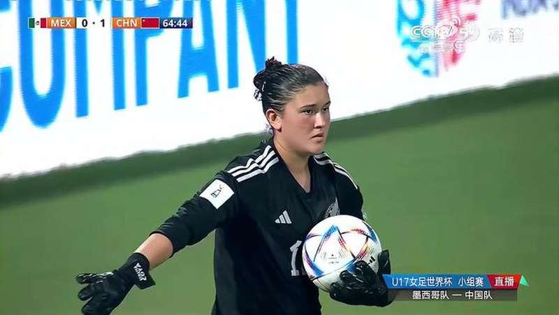 【U17中国女足世界杯开门红 U17中国女足2比1墨西哥 】2022年 U17...