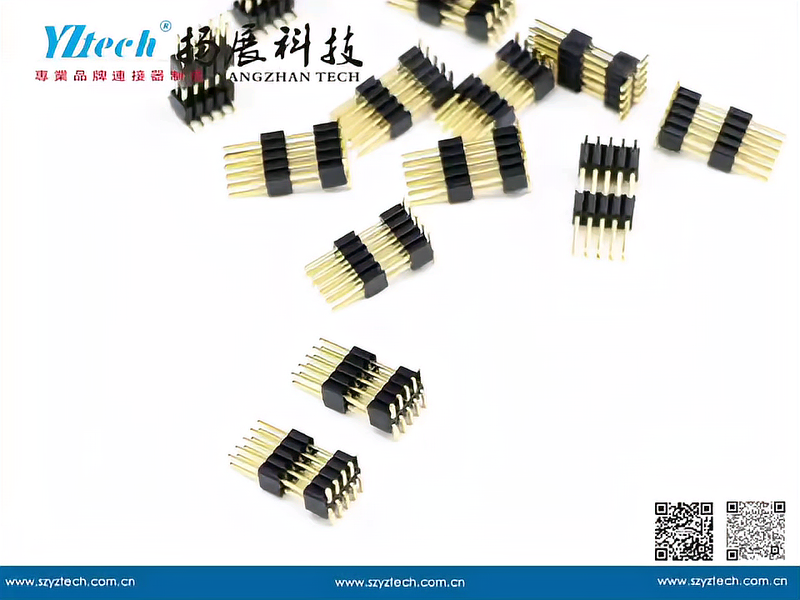 北京圆孔排针排母连接器生产工厂 排针排母连接器 北京排针排母