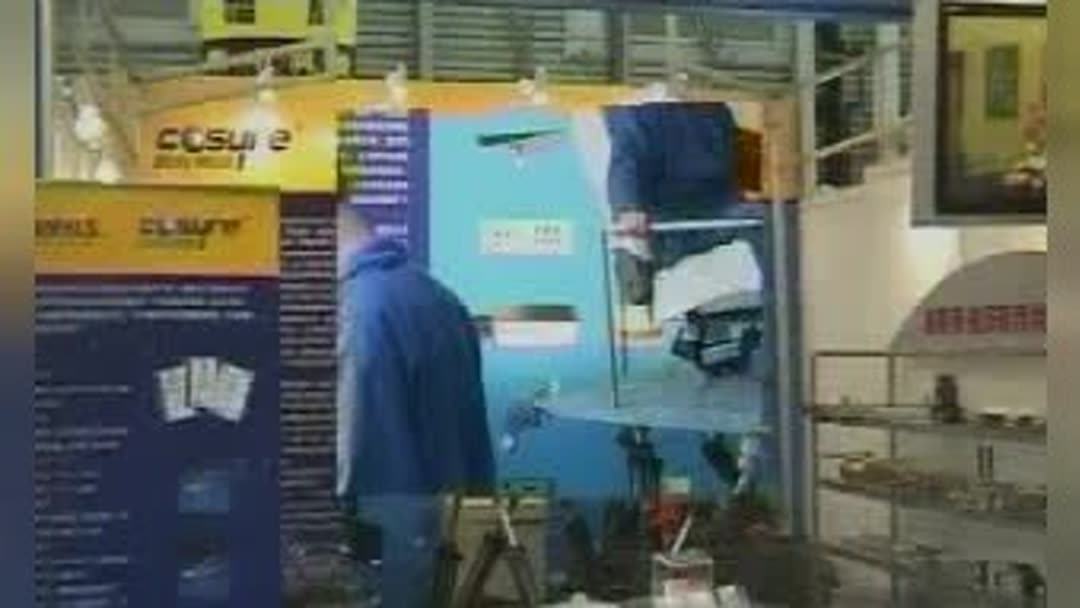 上海科先-六自由度仿真模拟器