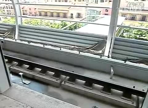 安全门关闭系统