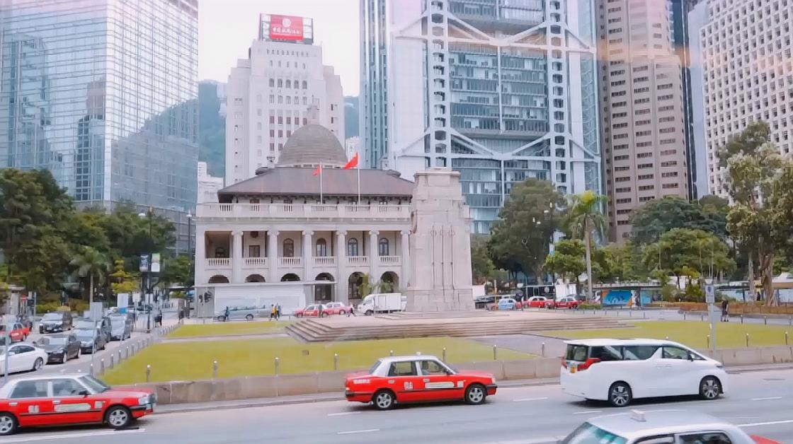 香港终审法院 这有很多美国和英国国籍法官