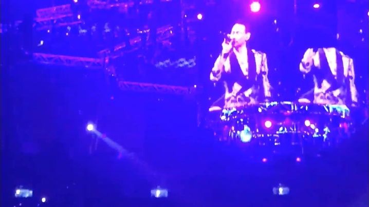 2017张学友巡回演唱会-天津站