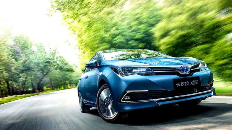 一箱油让你撒欢跑 卡罗拉双擎为何如此省油?