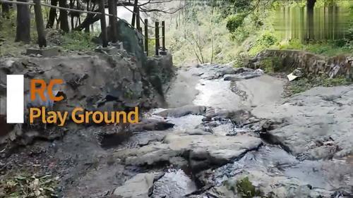 RC模型:当越野车下水那一刻,才知道有多牛,长见识了