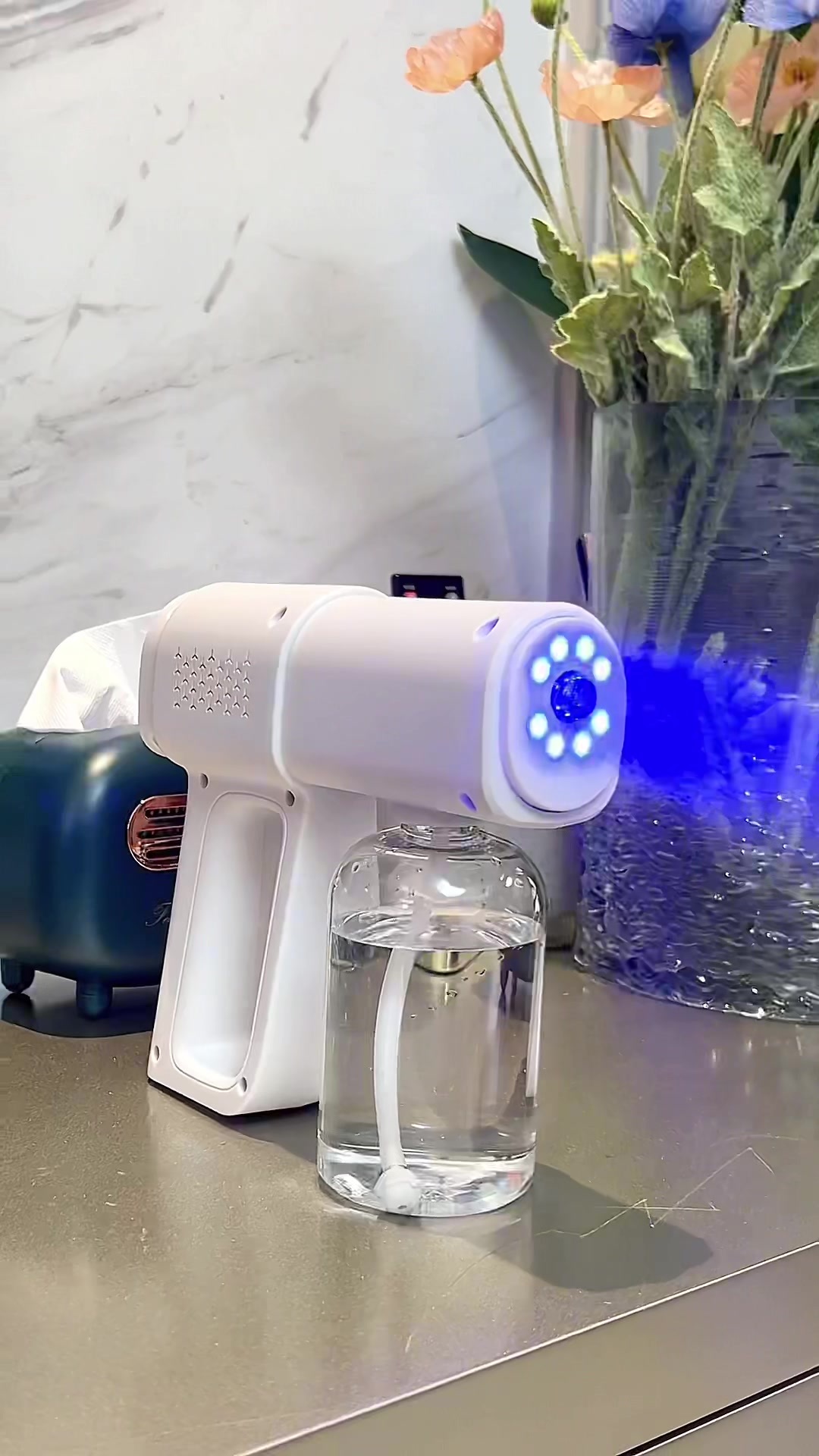 福利多多,#消毒枪 19.9惊喜,不见不散#520宠爱季 #杀菌消毒 #喷雾枪