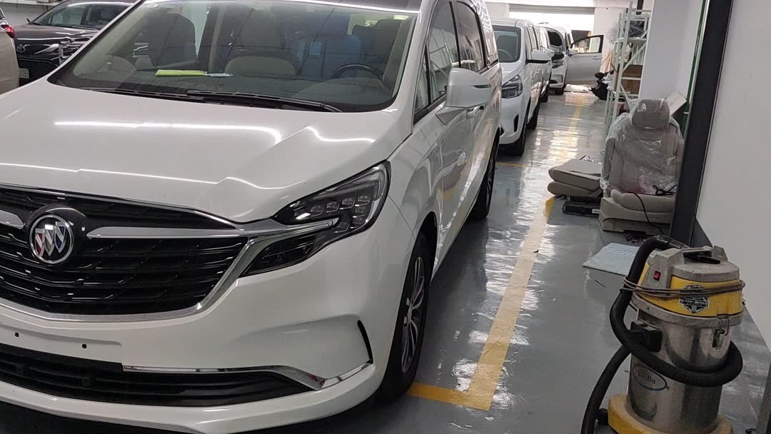 48V轻混别克GL8改装后性价比之王