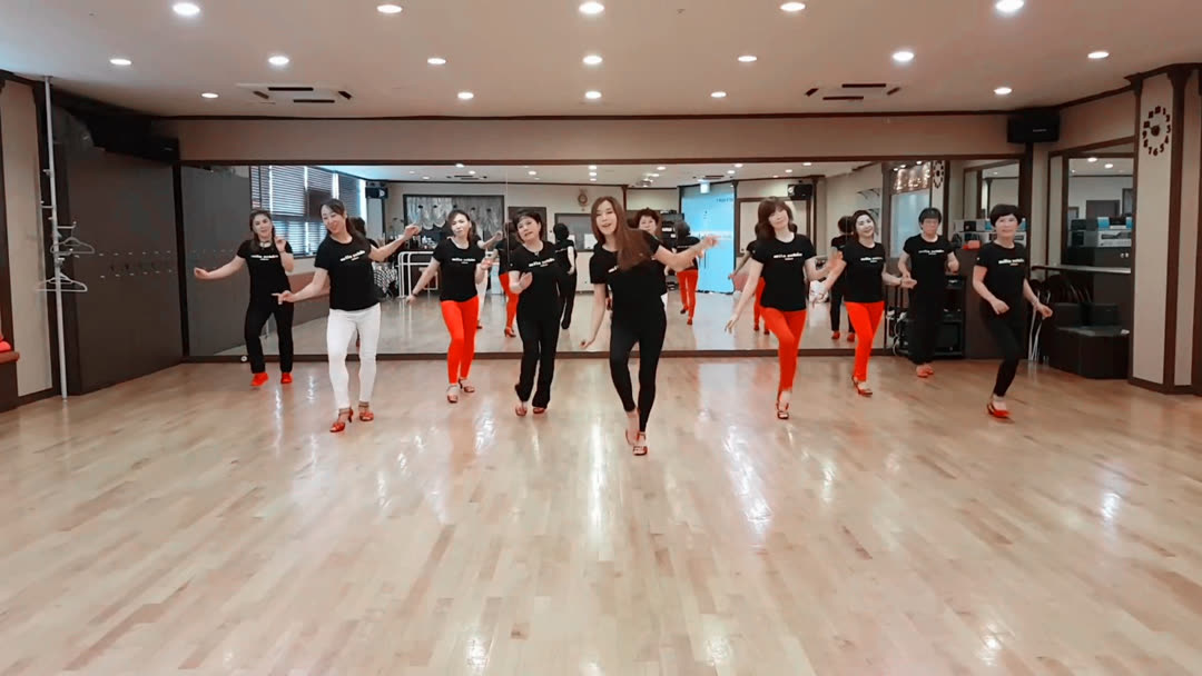 初级简单广场舞教学视频分解慢动作