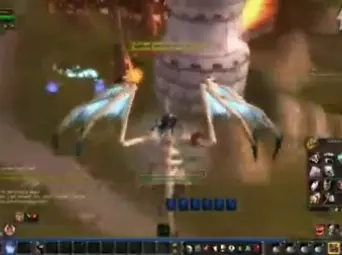 魔兽世界 巫妖王之怒 死亡骑士经典新手任务解说视频