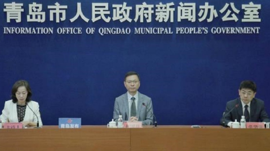 青岛疾控官宣:青岛依旧“绿码”,国庆到青岛旅游不影响健康码